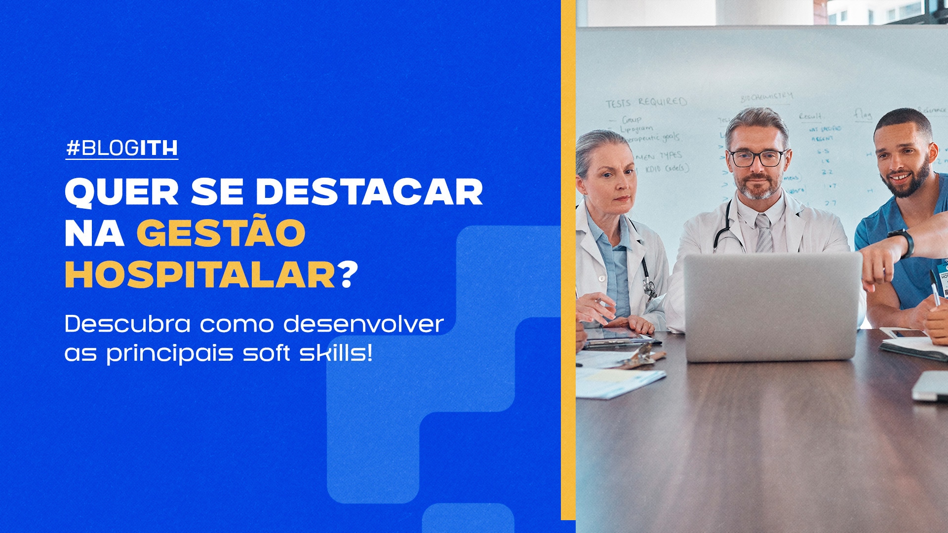 Quer se destacar na gestão hospitalar? Descubra como desenvolver as ...